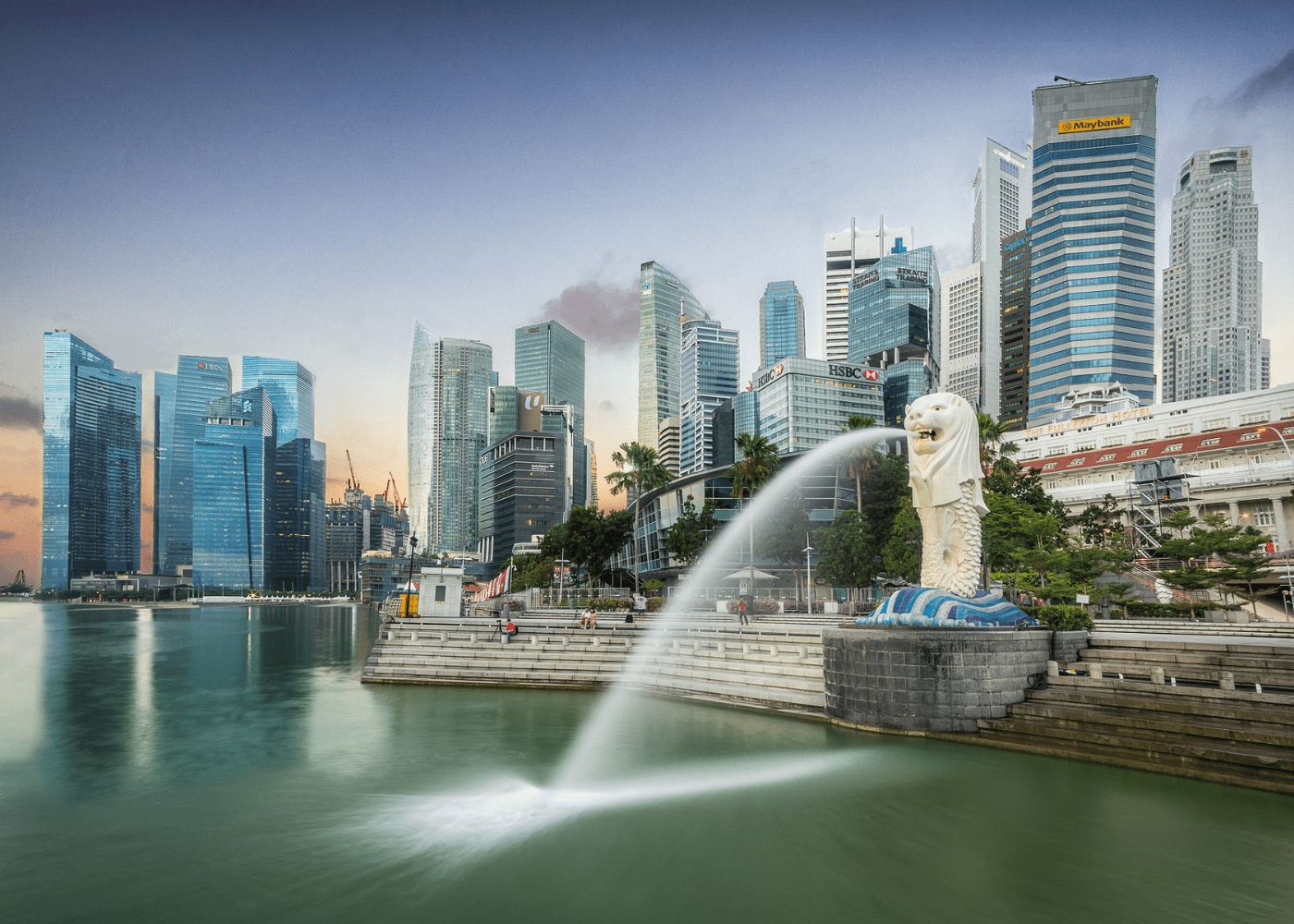 The history of Singapore: the condensed version! | HoneyKids Asia