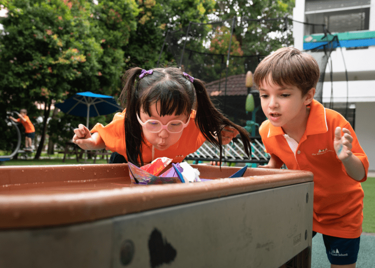Early intervention programmes & special needs centres Singapore