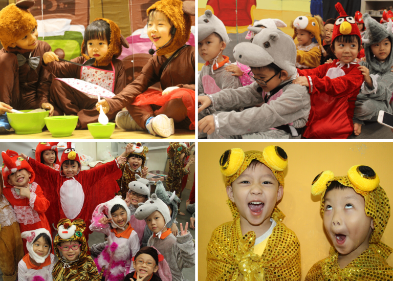 14 Speech & Drama Classes for Kids in Singapore