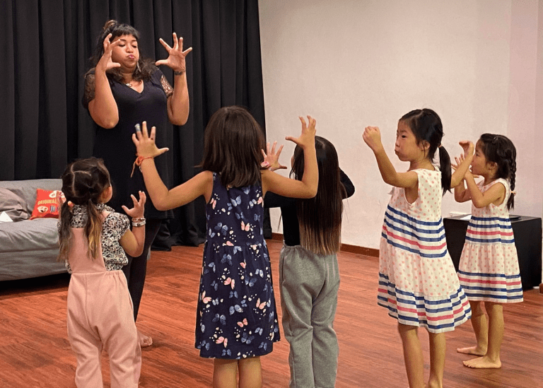 15 Speech & Drama Classes for Kids in Singapore