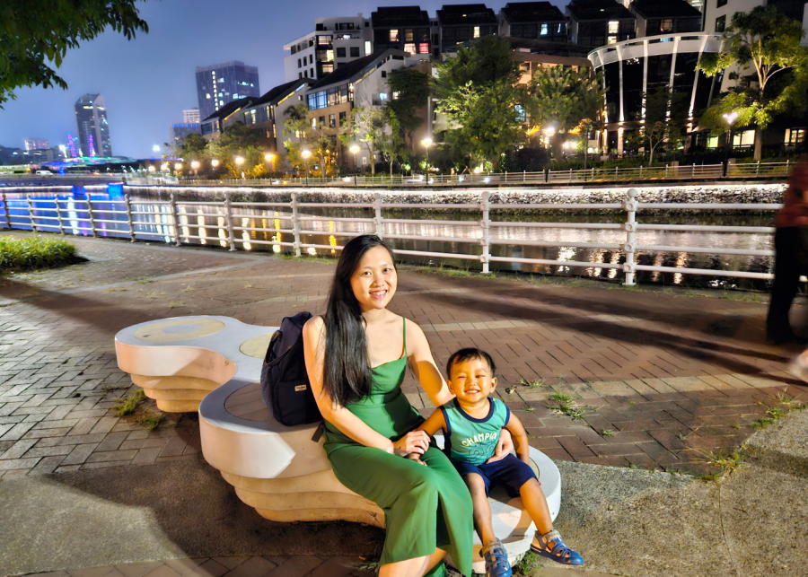 Review: Love Bonito Padded Bust range for nursing mums