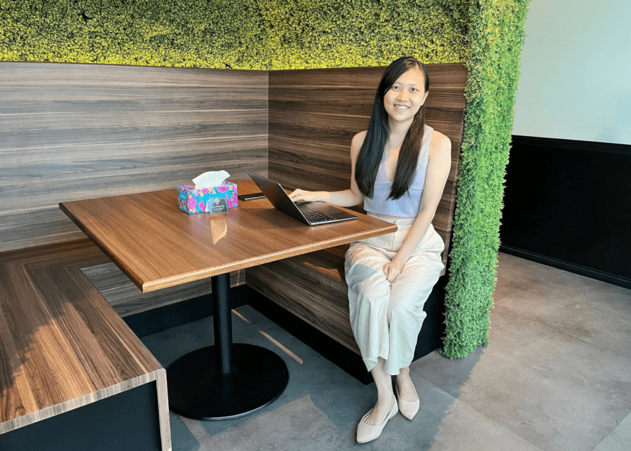 Review: Love Bonito Padded Bust range for nursing mums