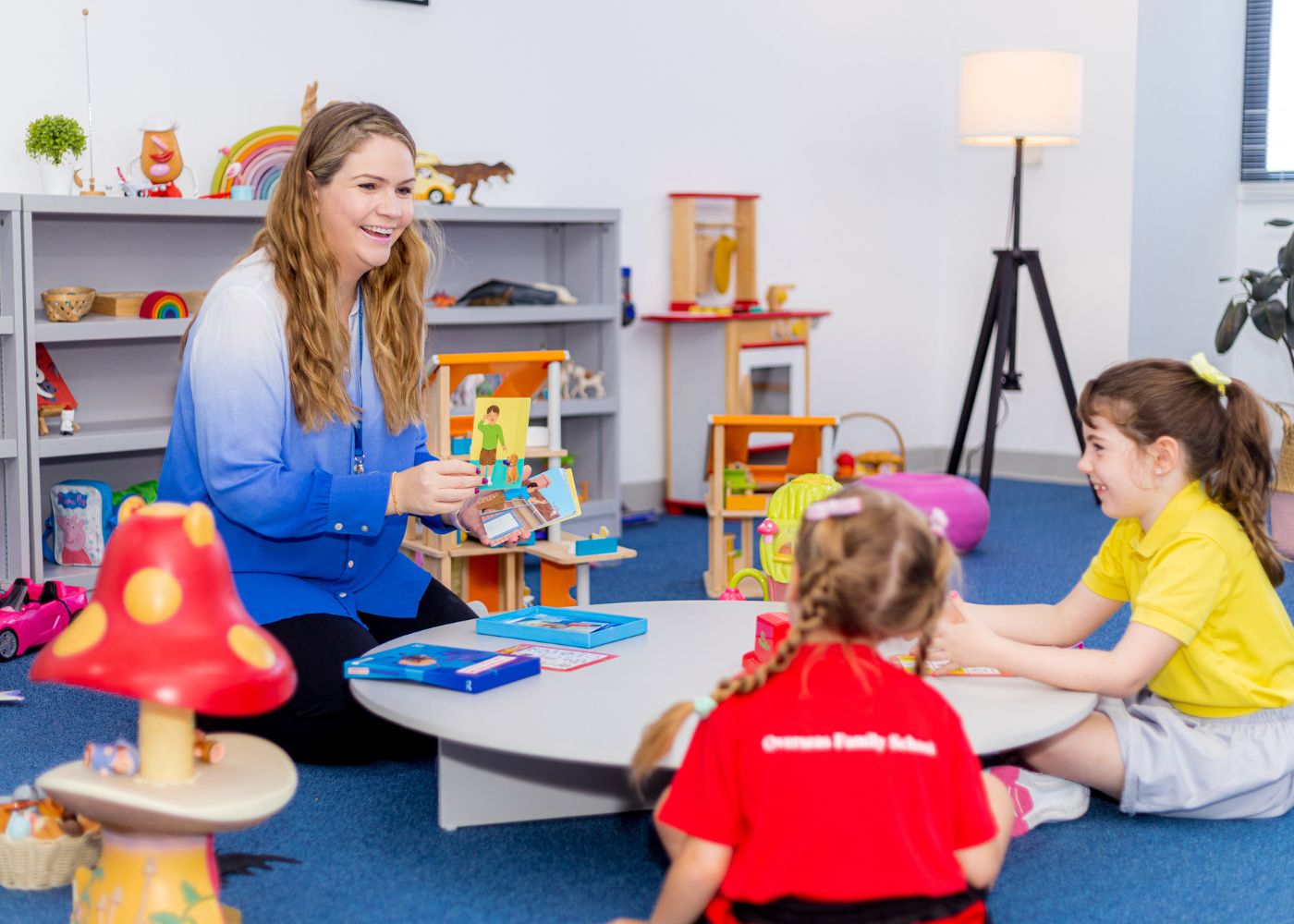 OFS expands Learning Support & Integrated Therapy services | HoneyKids Asia