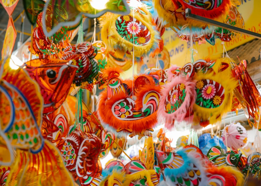 Where to buy Mid-Autumn Festival lanterns in Singapore 2025