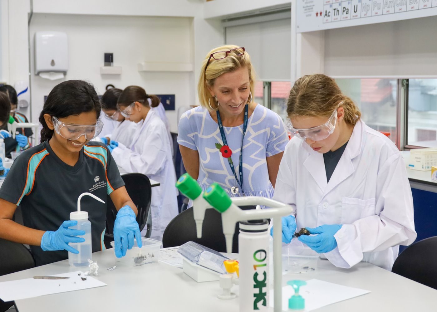 Dover Court International School IGCSE Open Evening | HoneyKids Asia