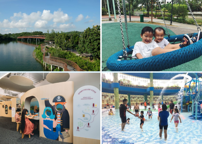 Things to do in Punggol: Punggol Container Park, cafes & more