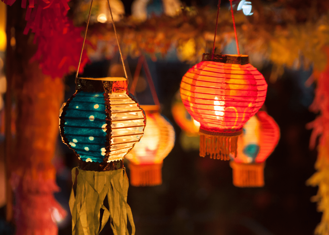 Where to buy Mid-Autumn Festival lanterns in Singapore 2025