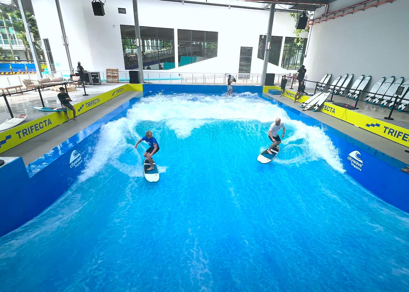 FIRST LOOK: Trifecta Singapore opening 28 October