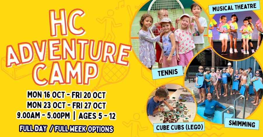 Hollandse Club October Adventure Camps | HoneyKids Asia