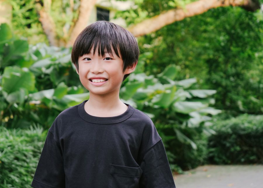 Ortho-K lens for children by OWNDAYS | HoneyKids Asia