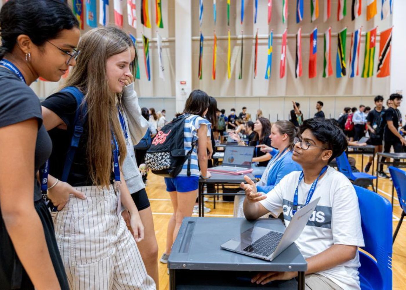 IB at Overseas Family School | HoneyKids Asia