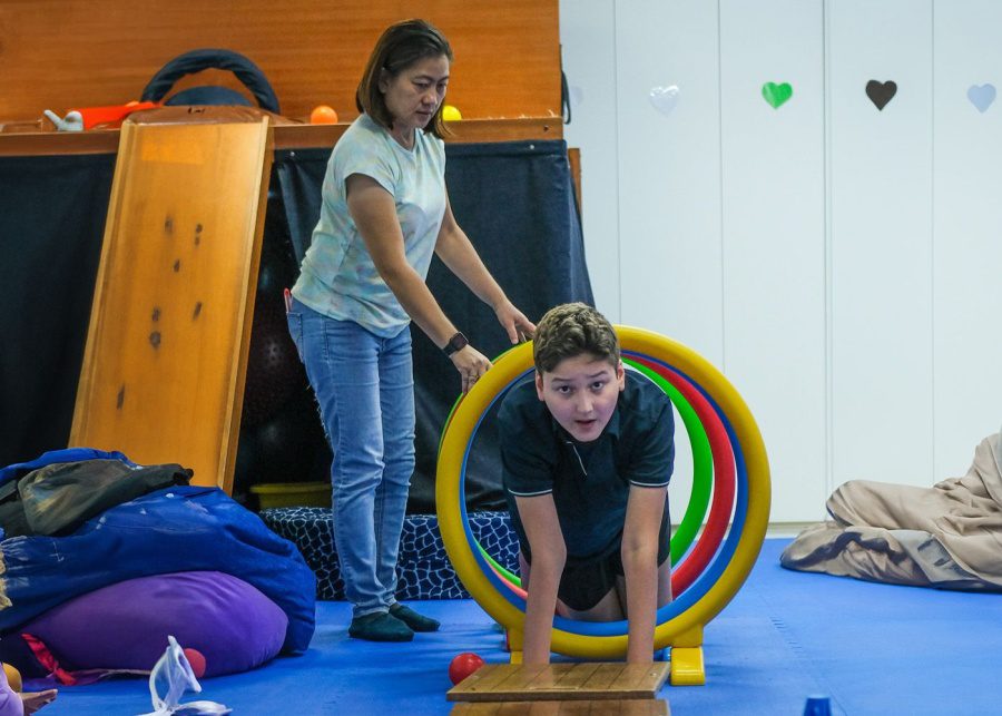 Dynamics International School: Yael and Benjamin's story | HoneyKids Asia