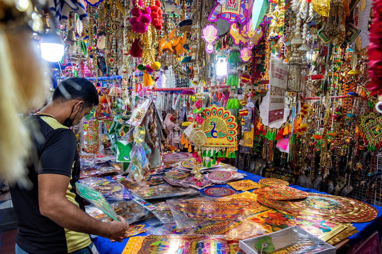 12 easy Deepavali art and craft ideas for kids - HoneyKids Asia