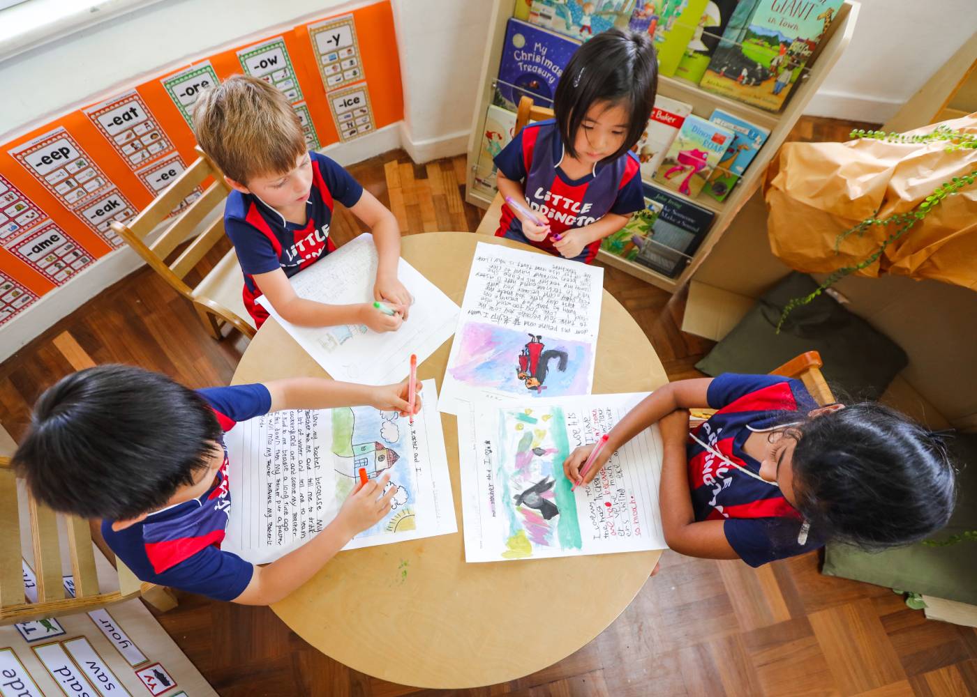 Little Paddington Preschool Balmoral Open House | HoneyKids Asia