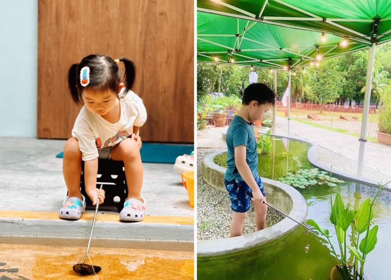 Where to go longkang fishing in Singapore | HoneyKids Asia