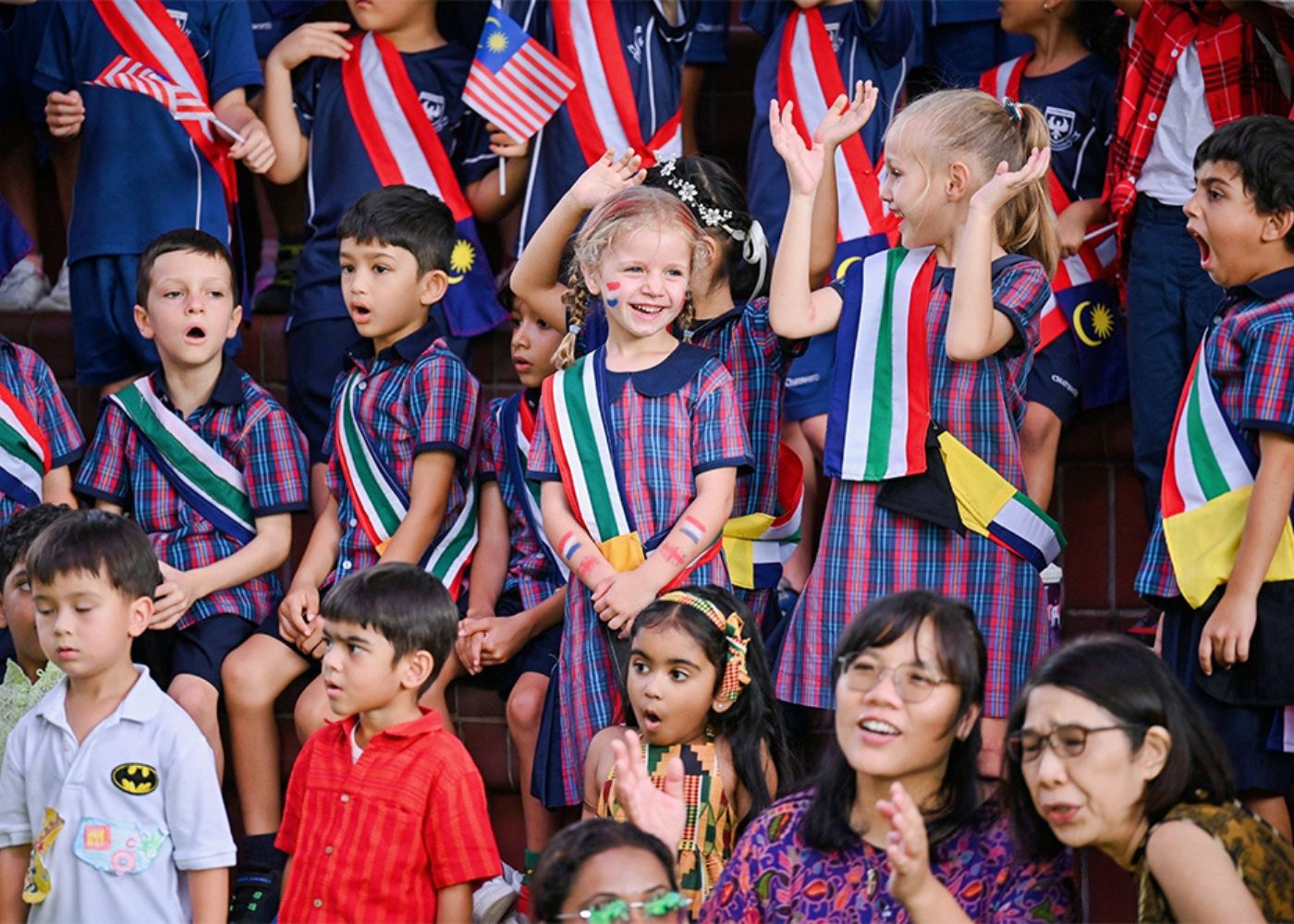 Chatsworth wins two gold at Education Awards 2023 | HoneyKids Asia