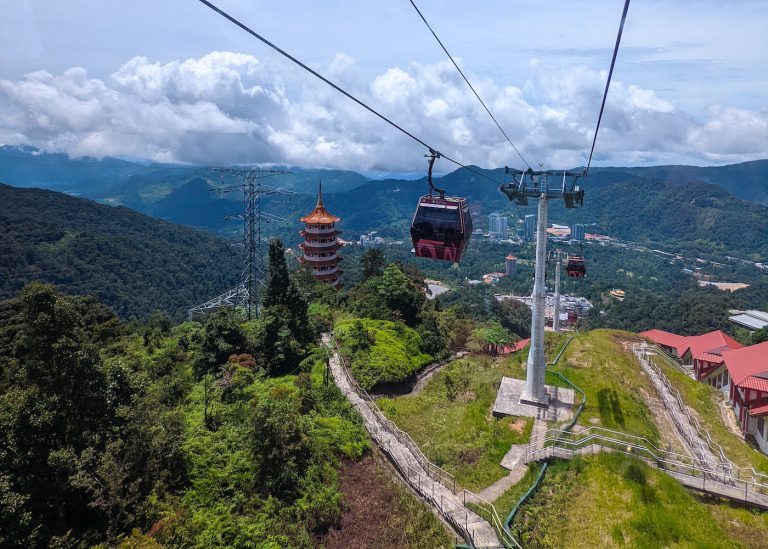 Guide to Genting Highlands: Best hotels & things to do for families