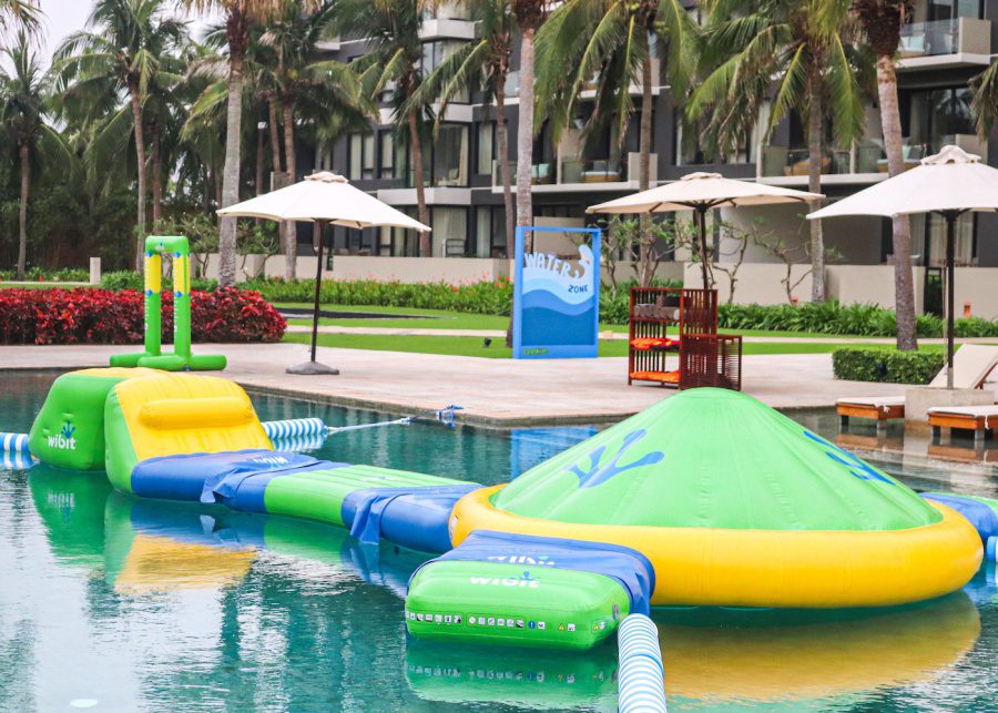 Vietnam hotel review: Hyatt Regency Da Nang for kids & families