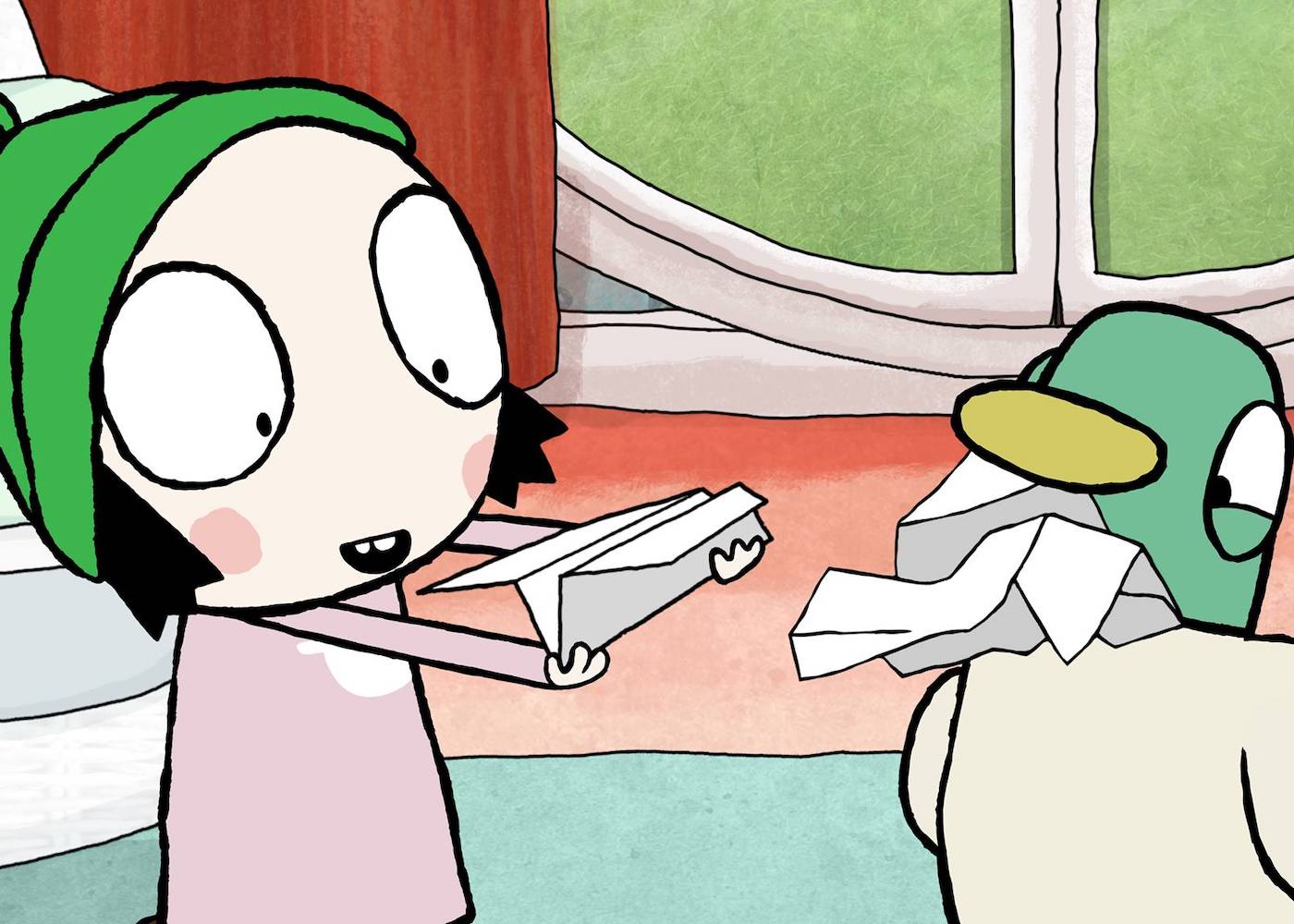 Low-stimulating kids’ shows | HoneyKids Asia