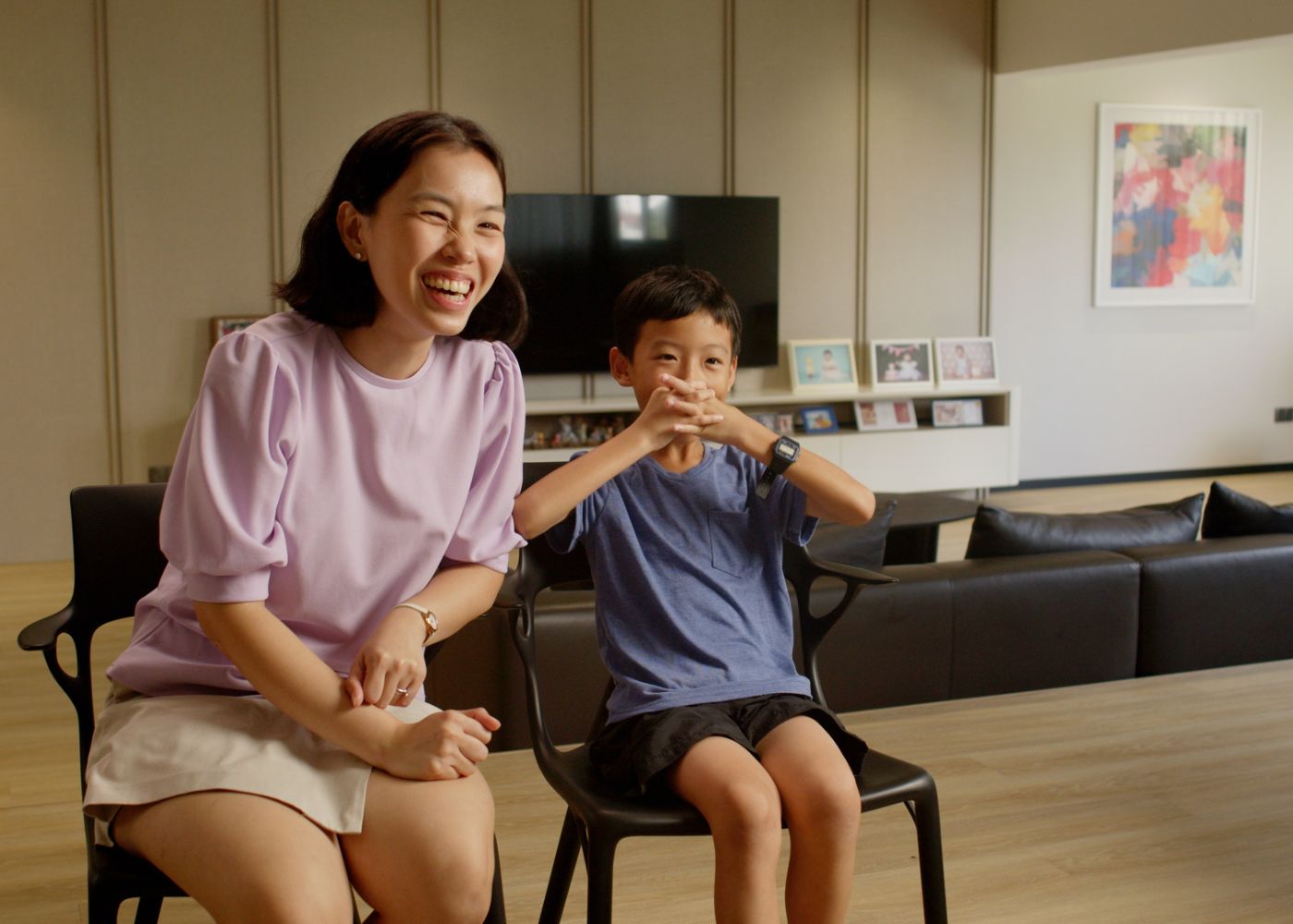 Personal story: How this mum is helping her kid control myopia ...