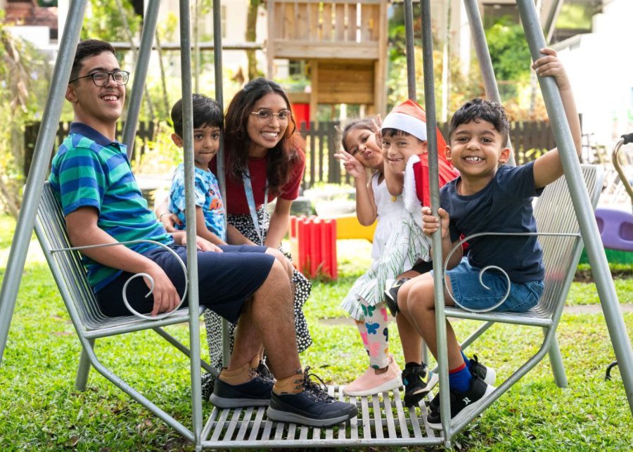 Early intervention programmes & special needs centres Singapore