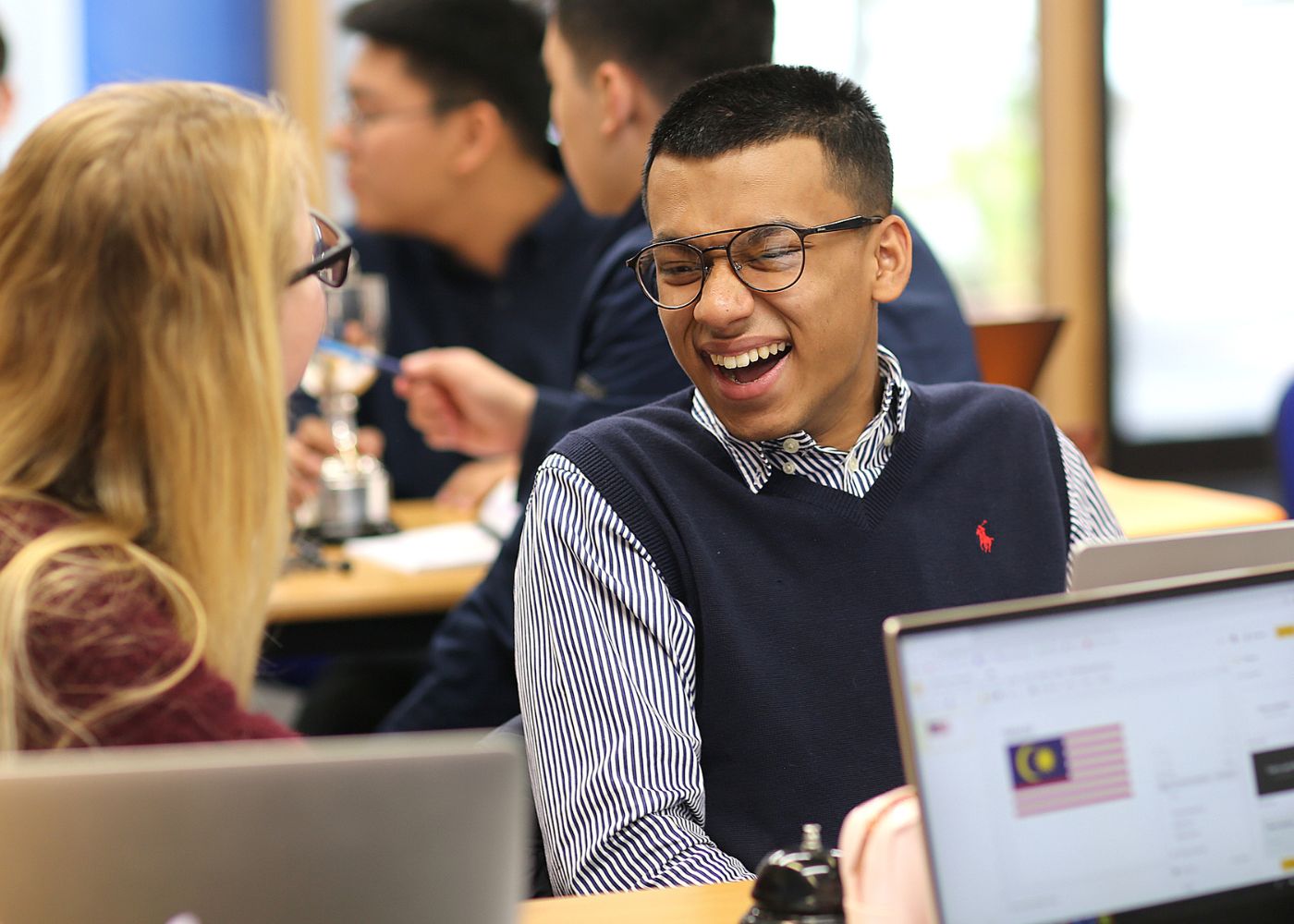 Westbourne College (Singapore) top IB school | HoneyKids Asia