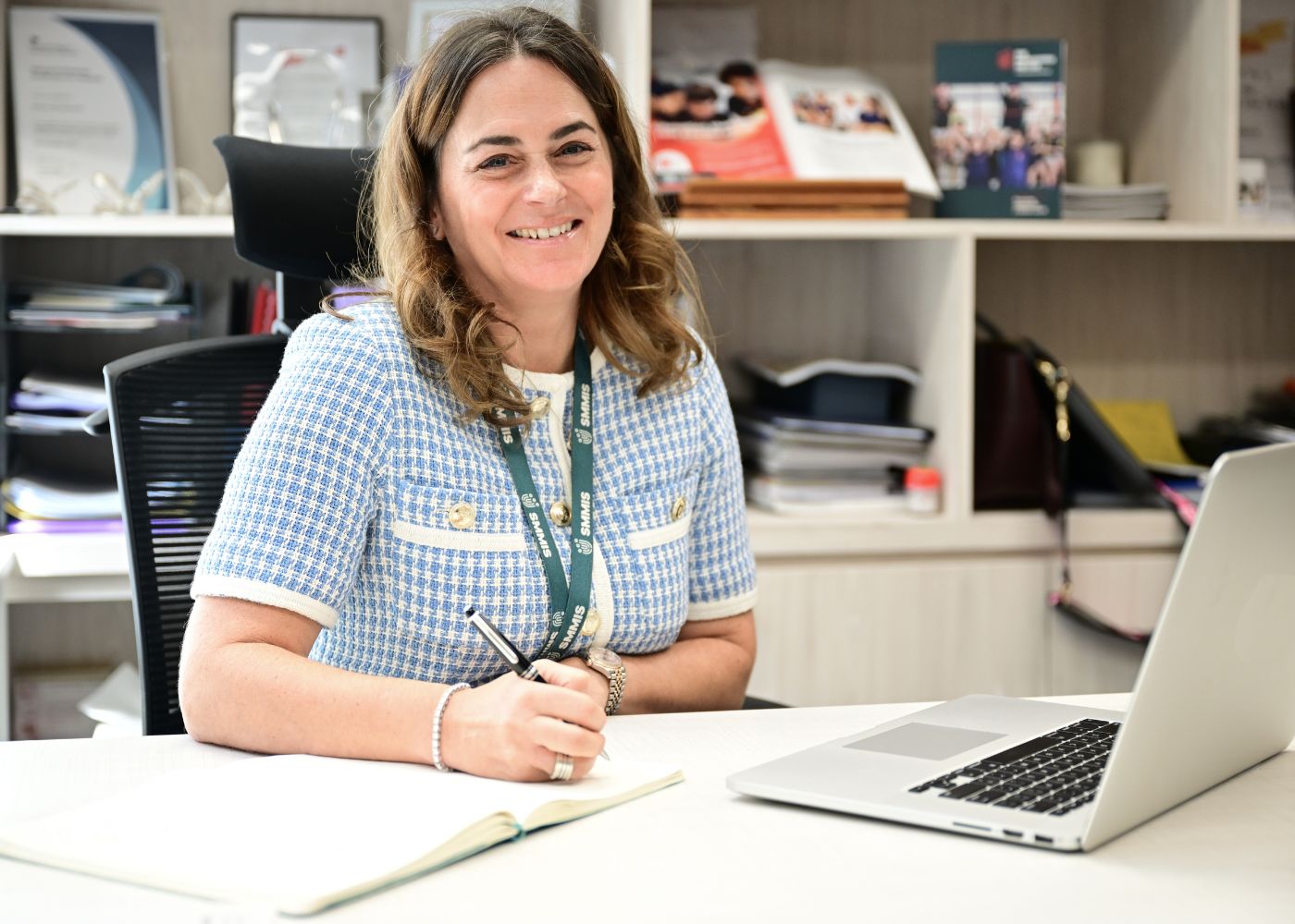 SMMIS wins Principal and Teacher of the Year 2023 | HoneyKids Asia