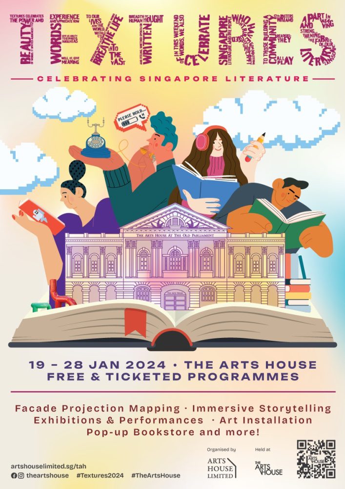 Textures 2024 | HoneyKids Asia