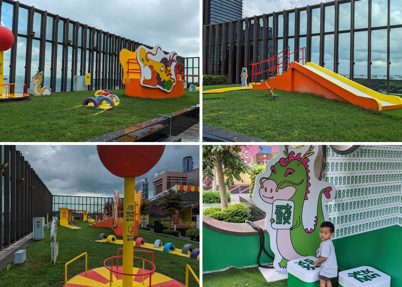 Where to find dragons in Singapore | HoneyKids Asia