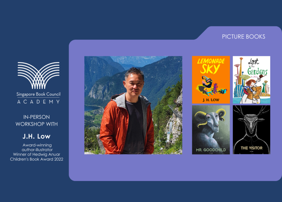 How to be a Picture Book Author-Illustrator | HoneyKids Asia