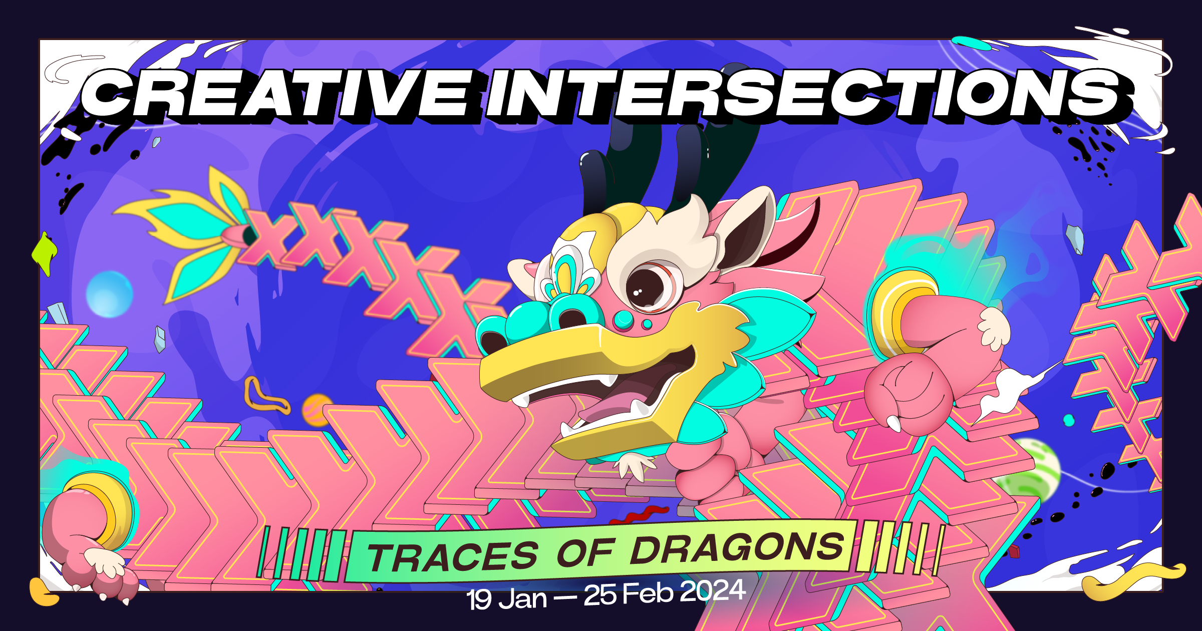 Creative Intersections: Traces of Dragons | HoneyKids Asia