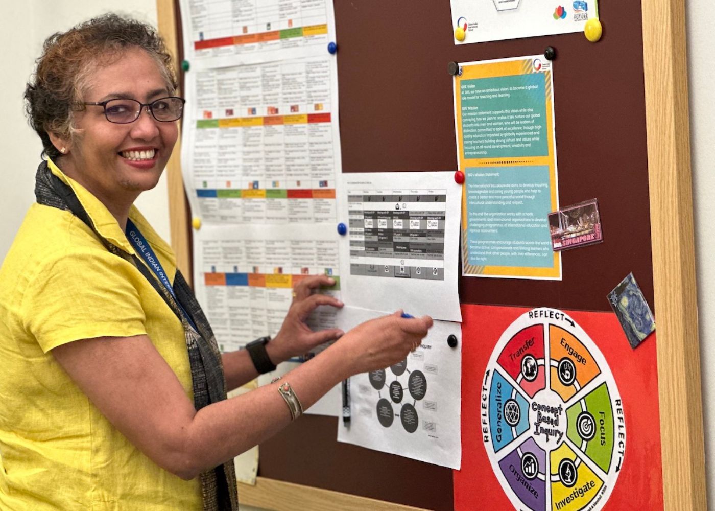 The role of teachers, as told by GIIS' PYP coordinator | HoneyKids Asia