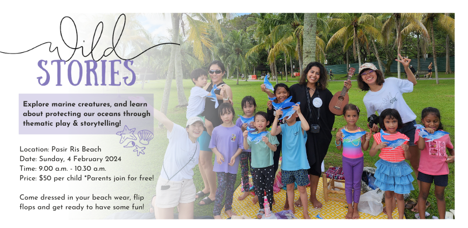 Marine conservation for kids! | HoneyKids Asia