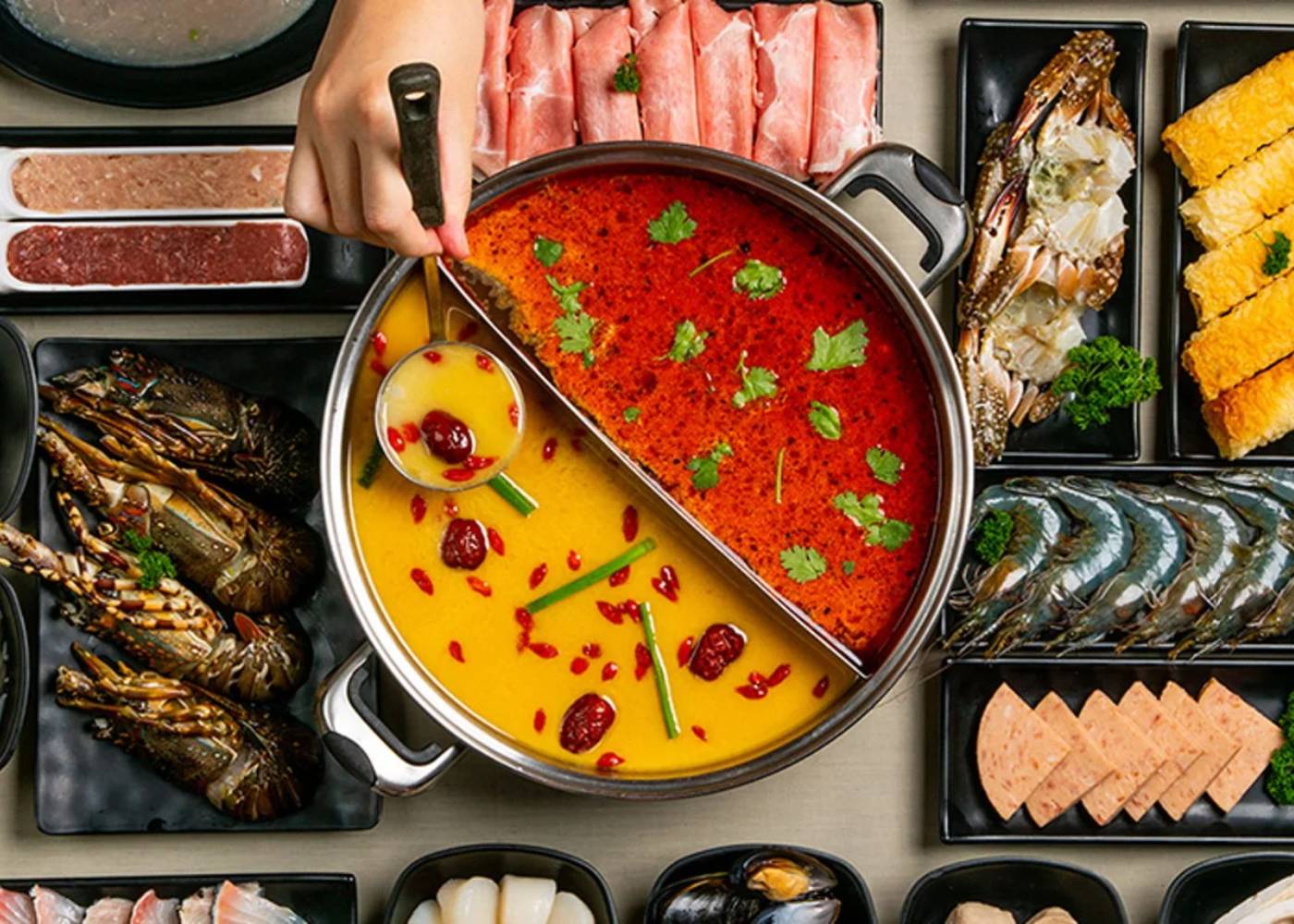 Best buffets in Singapore to indulge with the family from $22.90