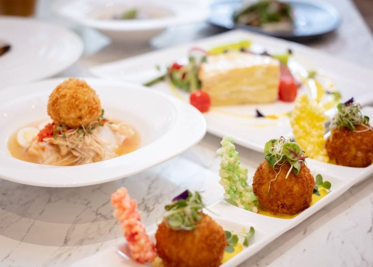 Best buffets in Singapore to indulge with the family from $22.90