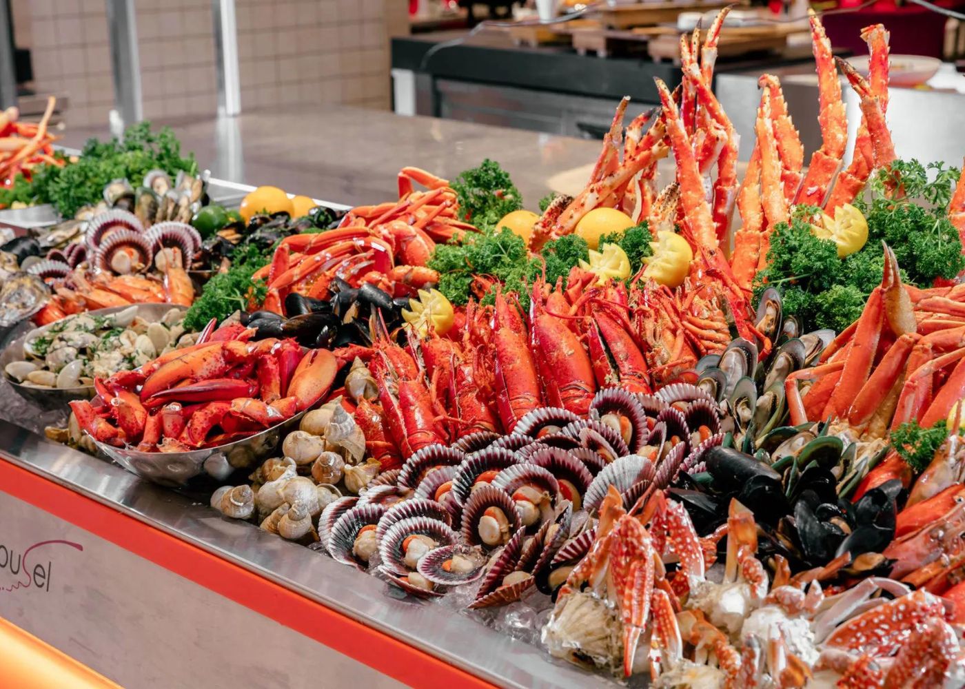 Best buffets in Singapore to indulge with the family from $22.90