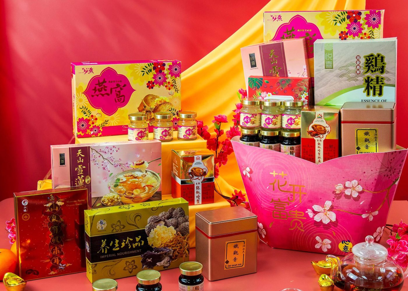 2025 Chinese New Year Hampers and Gift Ideas | HoneyKids Asia
