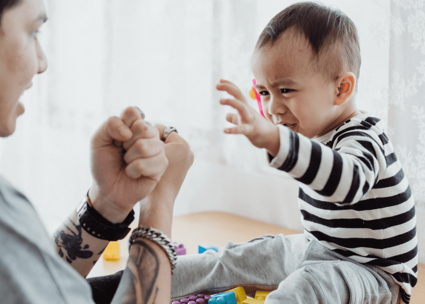 How to help your child get better at losing and not be a sore loser