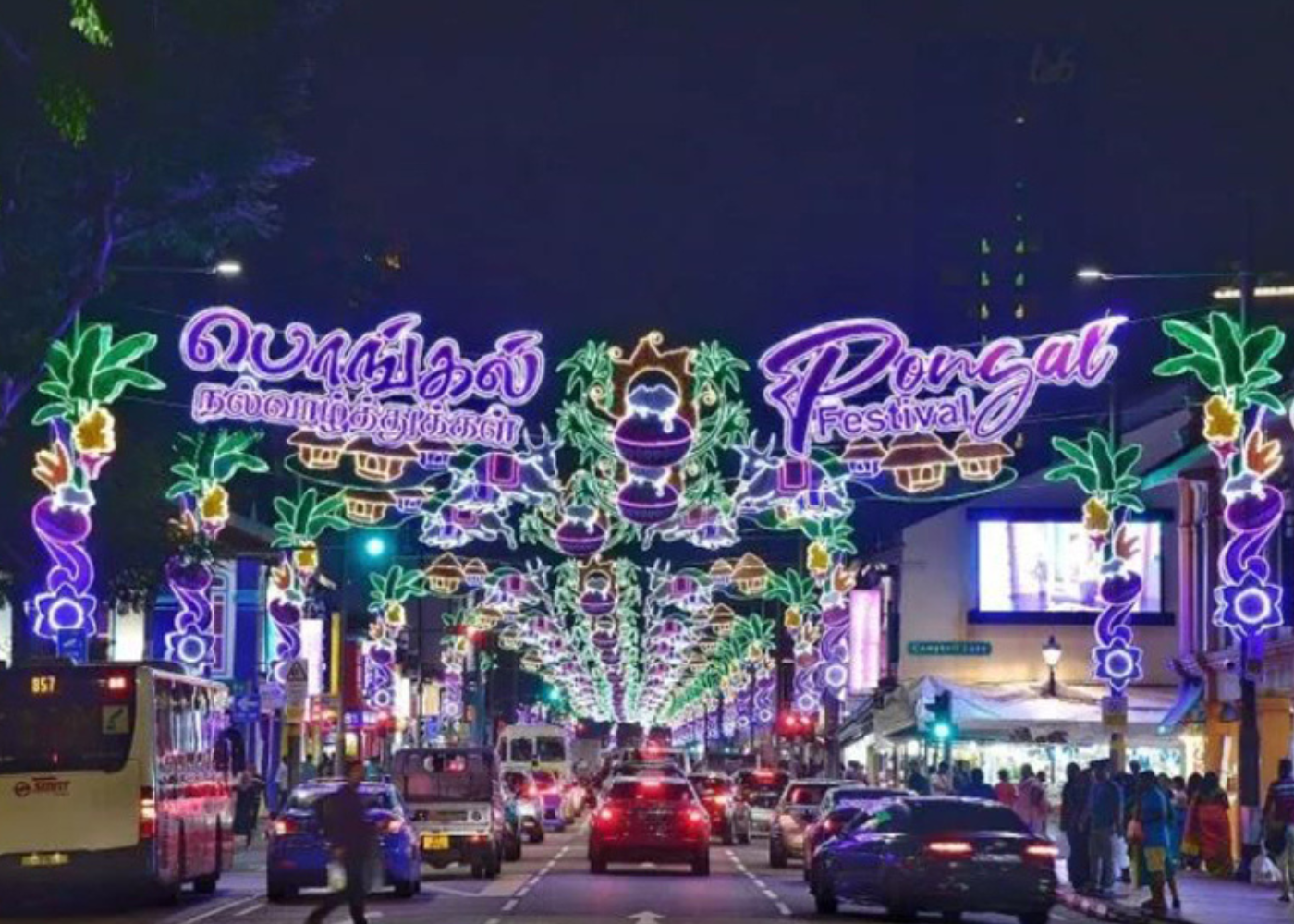 Pongal 2025 in Singapore: Guide to the Harvest Festival