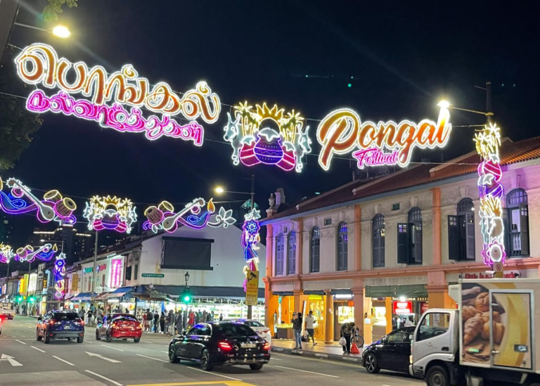Pongal 2024 in Singapore: Guide to the Harvest Festival