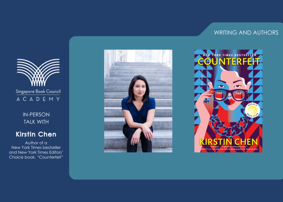 Fireside Chat: Building and Sustaining Your Writing Life | HoneyKids Asia