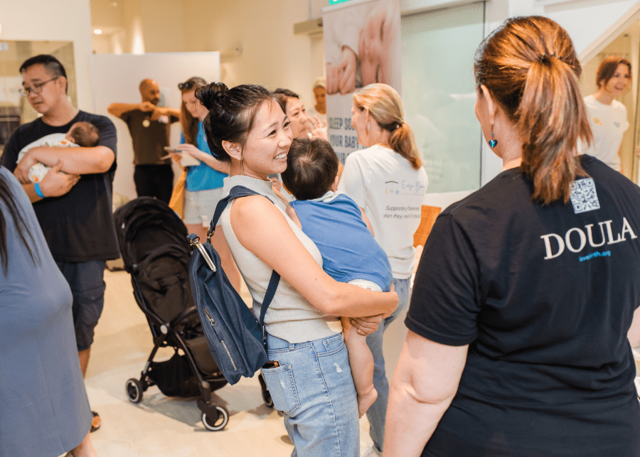 6 Reasons to attend the Pregnant & Popped baby fair at Trehaus