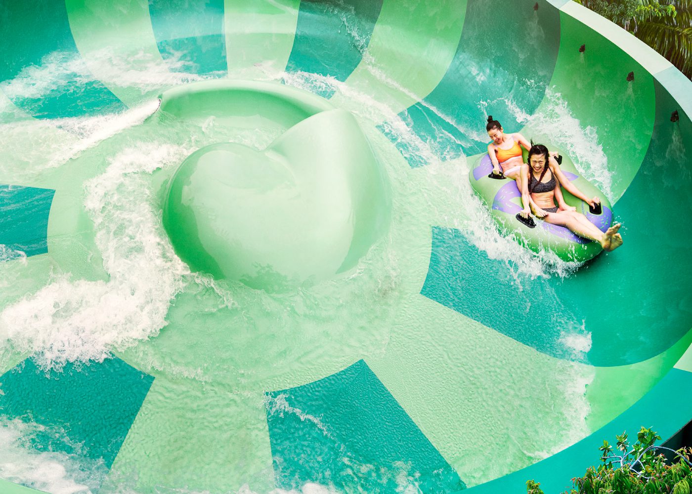 School holiday staycay itinerary at Resorts World Sentosa | HoneyKids Asia