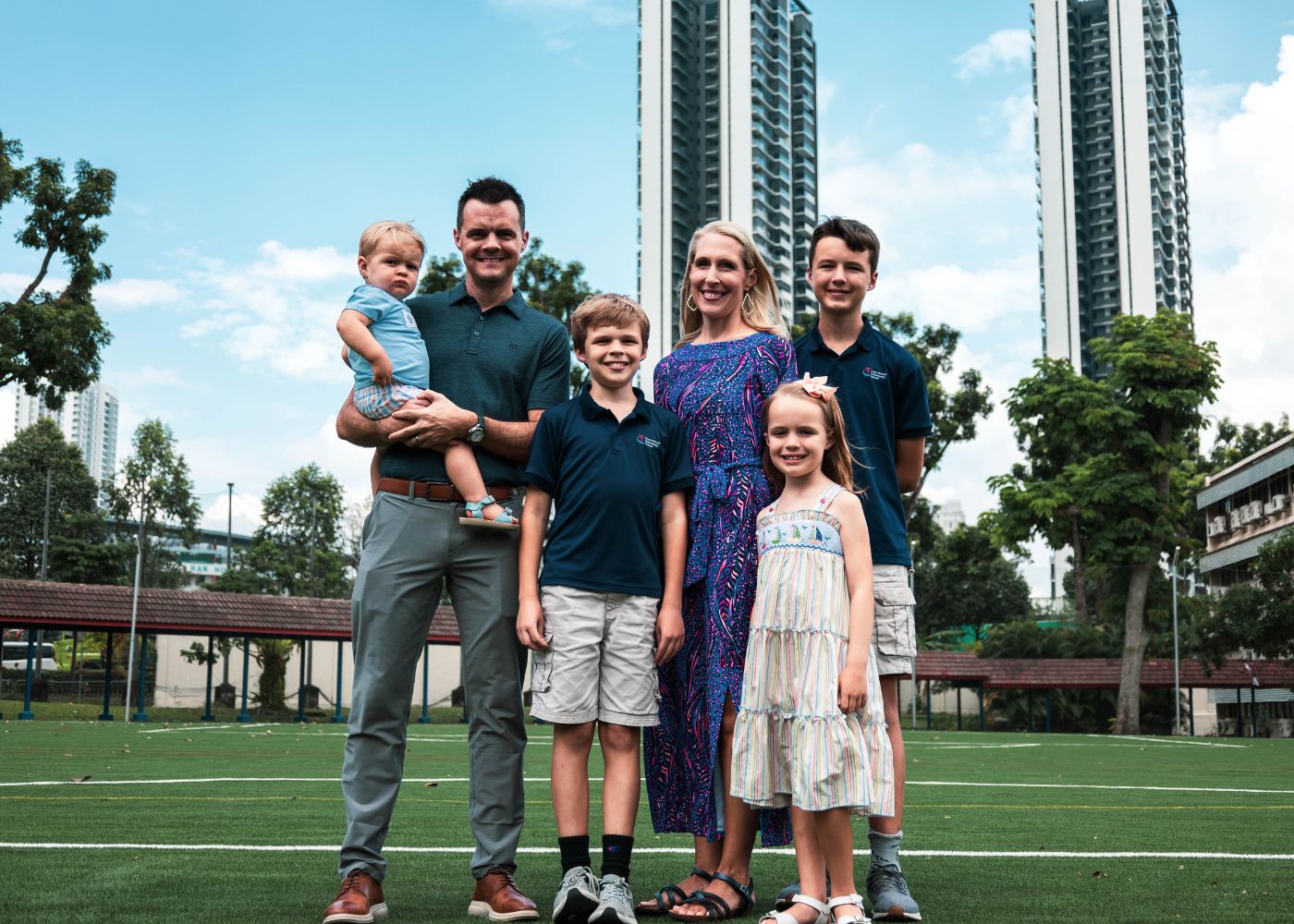 ICS (Singapore) review - Pearce family | HoneyKids Asia