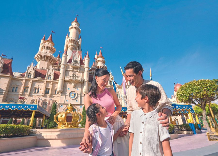 Sentosa with kids: Best restaurants, staycation hotels & things to do