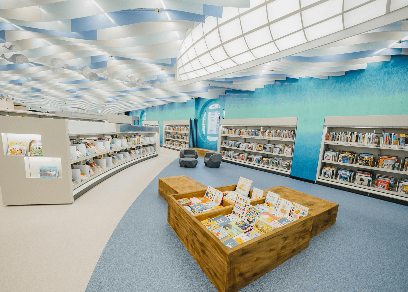 Best libraries in Singapore for families and kids | HoneyKids Asia