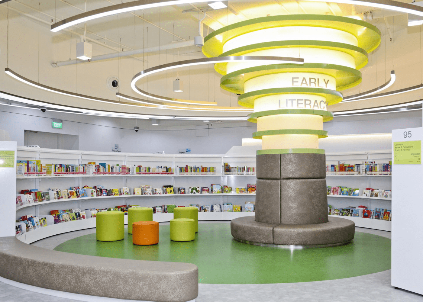 Best libraries in Singapore for families and kids | HoneyKids Asia