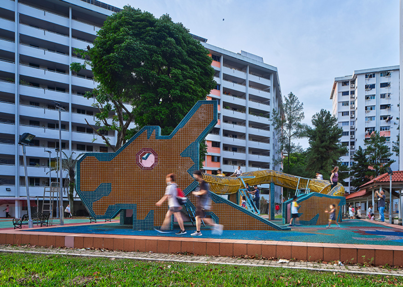 Where to find dragons in Singapore | HoneyKids Asia