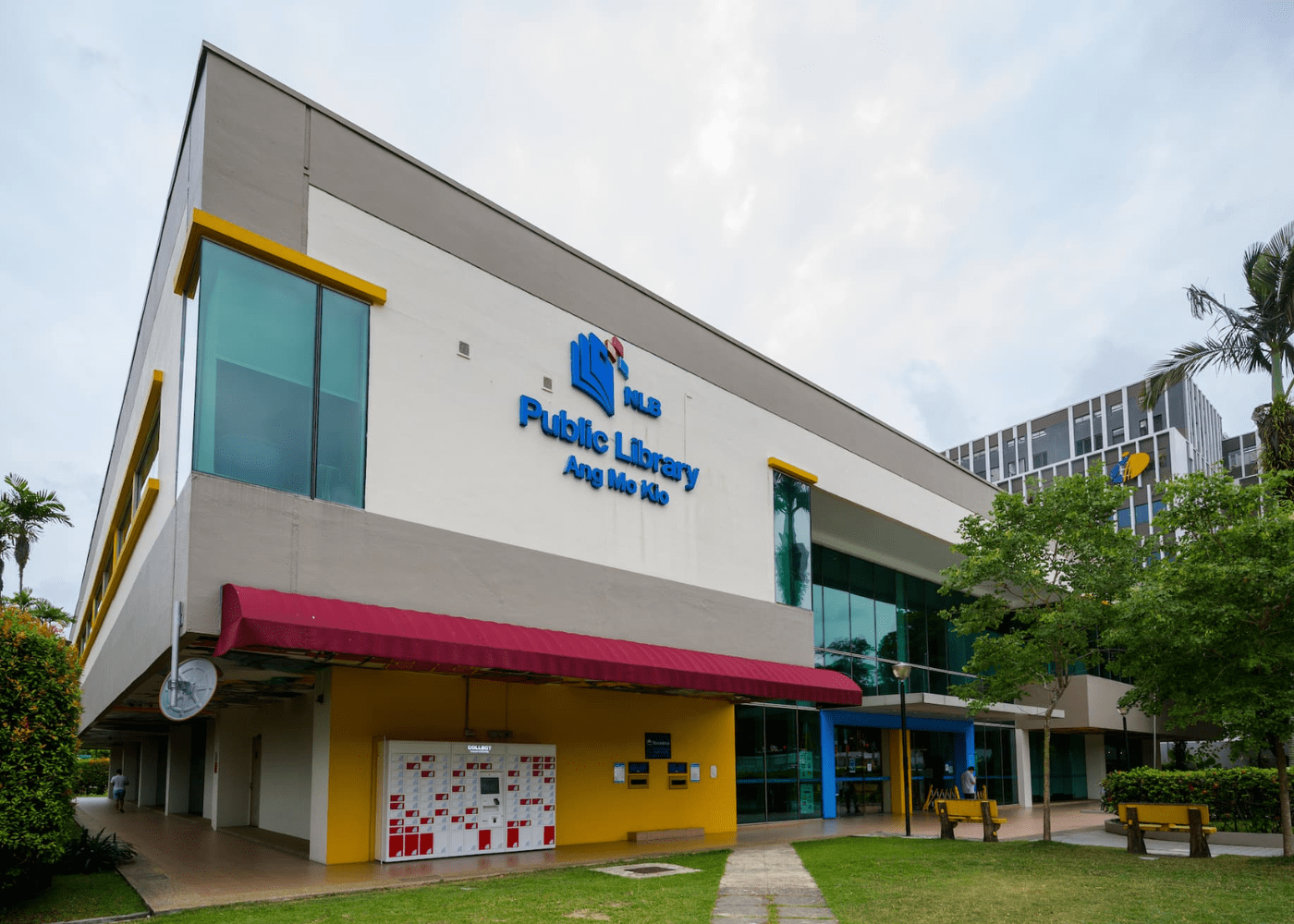 Best libraries in Singapore for families and kids | HoneyKids Asia
