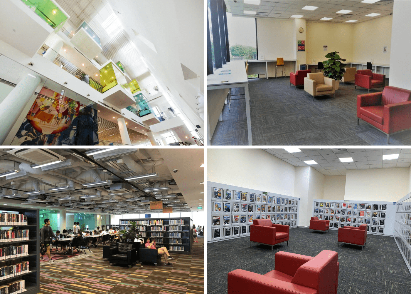 Best libraries in Singapore for families and kids | HoneyKids Asia